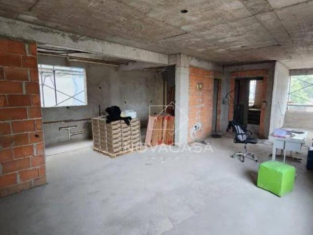 Apartamento Garden com 4 dormitórios à venda, 216 m² por R$ 1.798.447,50 Jaraguá Belo Horizonte/