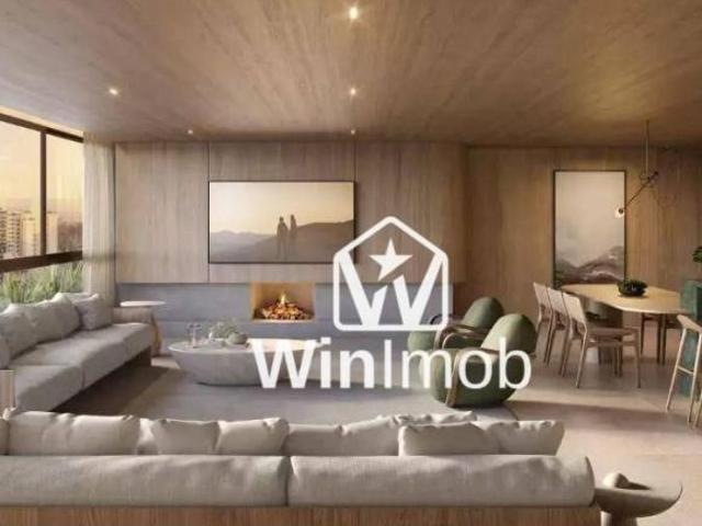 Apartamento Garden com 4 dormitórios à venda, 225 m² por R$ 3.390.000,00 Três Figueiras Porto Al