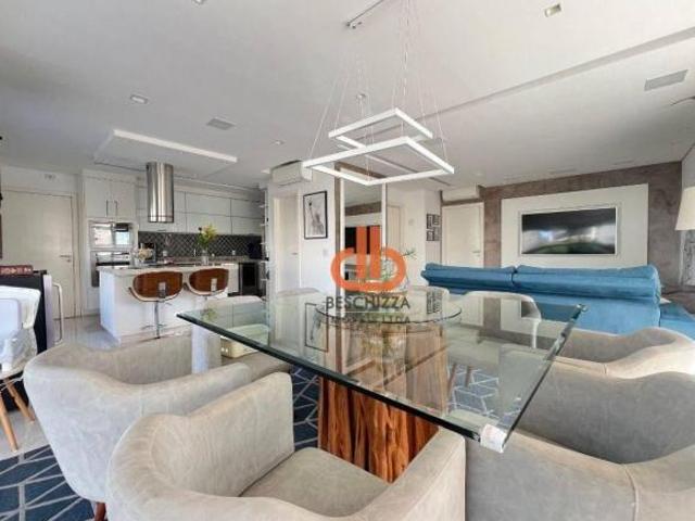 Apartamento Garden com 4 dormitórios à venda, 251 m² por R$ 3.900.000,00 Gonzaga Santos/SP