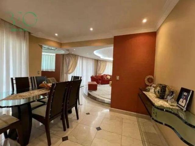 Apartamento Garden com 4 dormitórios à venda, 254 m² por R$ 2.225.600,00 Jardim Anália Franco Sã
