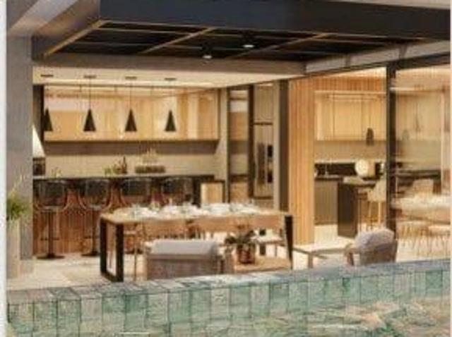 Apartamento Garden com 4 dormitórios à venda, 267 m² por R$ 2.378.000 Santa Helena Juiz de Fora/