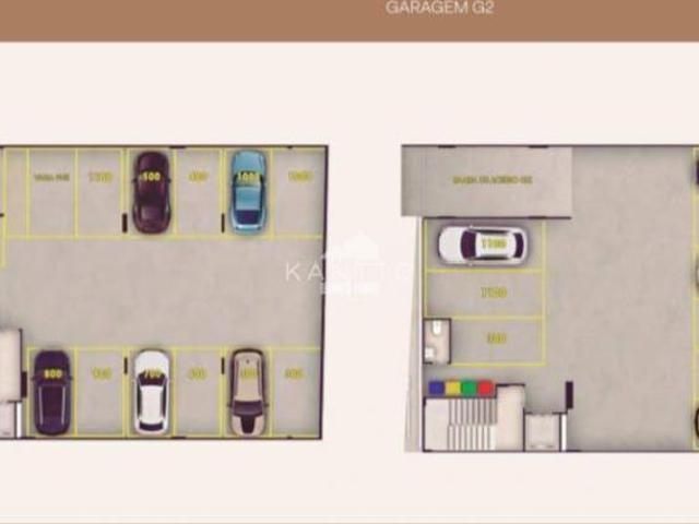 Apartamento Garden com 4 dormitórios à venda, 267 m² por R$ 2.522.000,00 Centr