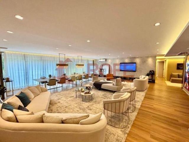 Apartamento Garden com 4 dormitórios à venda, 281 m² por R$ 5.949.720,00 Moema São Paulo/SP
