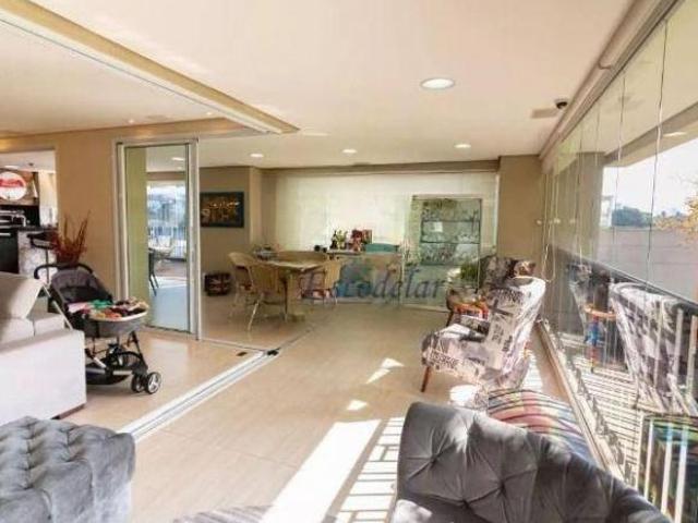 Apartamento Garden com 4 dormitórios à venda, 288 m² por R$ 4.290.000,00 Campo Belo São Paulo/SP