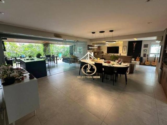 Apartamento Garden com 4 dormitórios à venda, 346 m² por R$ 2.289.990,00 Vila Suzana São Paulo/S