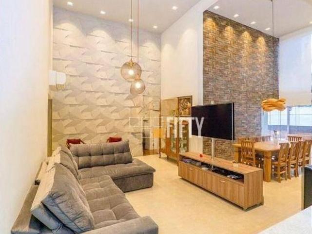 Apartamento Garden com 4 dormitórios à venda, 355 m² por R$ 3.990.000,00 Brooklin São Paulo/SP