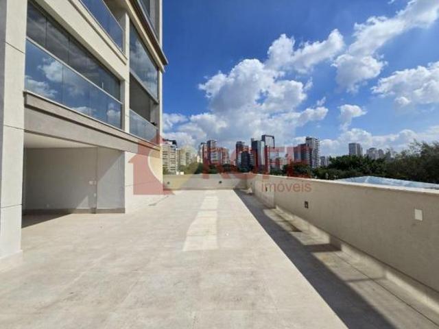 Apartamento Garden com 4 dormitórios à venda, 370 m² por R$ 9.390.000,00 Vila Clementino São Pau