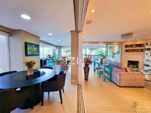 Apartamento Garden à venda, 288 m² por R$ 4.300.000,00 Campo Belo São Paulo/SP