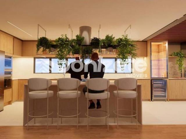 Apartamento garden, com 4 suítes à venda no Jardim em Santo André 337m², 4 vagas e com lazer