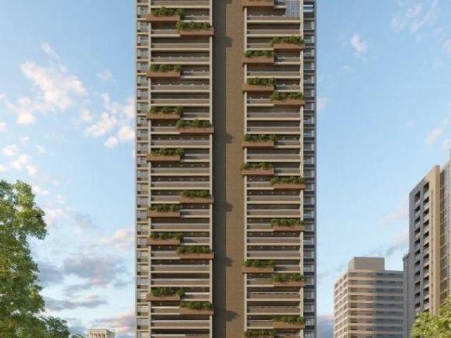 Apartamento Garden com 4 Quartos sendo 4 Suítes à Venda em Alto de Pinheiros, 380m², San Paolo Alto