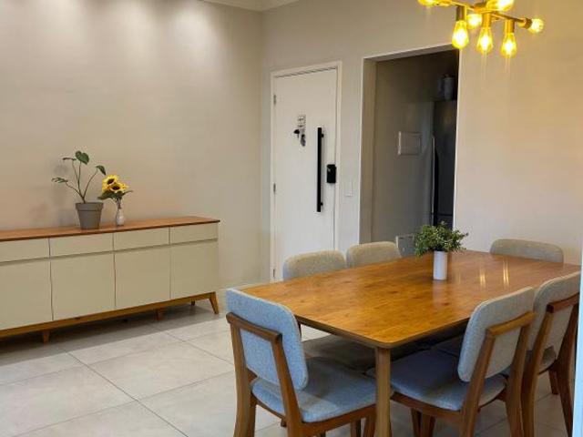 Apartamento Garden com 60m², 2 dormitórios 1 suíte, quintal e 1 vaga. Planalto