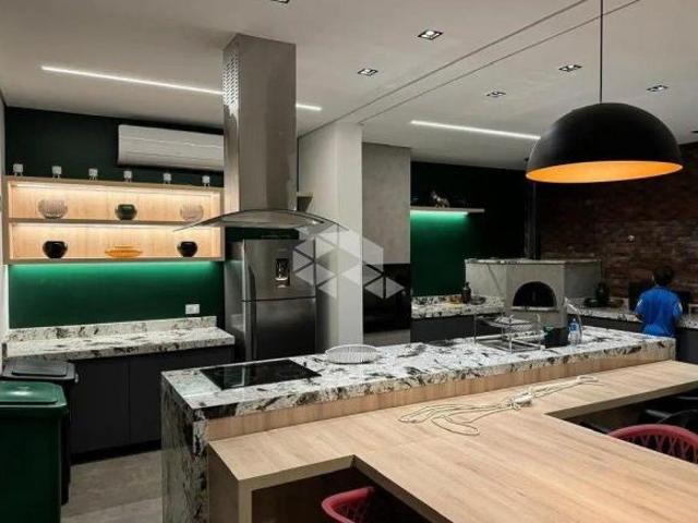 Apartamento Garden com 95m² de área total, localizado na Rua Altinópolis, Altius Residence