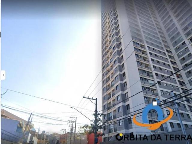 Apartamento Garden completo, com 2 dormitórios e 1 banheiro, todo em porcelanato 90x90, acabamento d