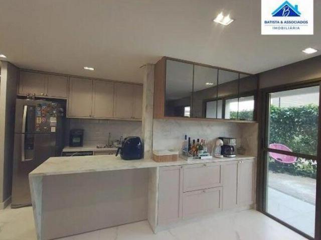 Apartamento garden Cond. Brisas Bella Citta em Parque Industrial, Campinas/SP