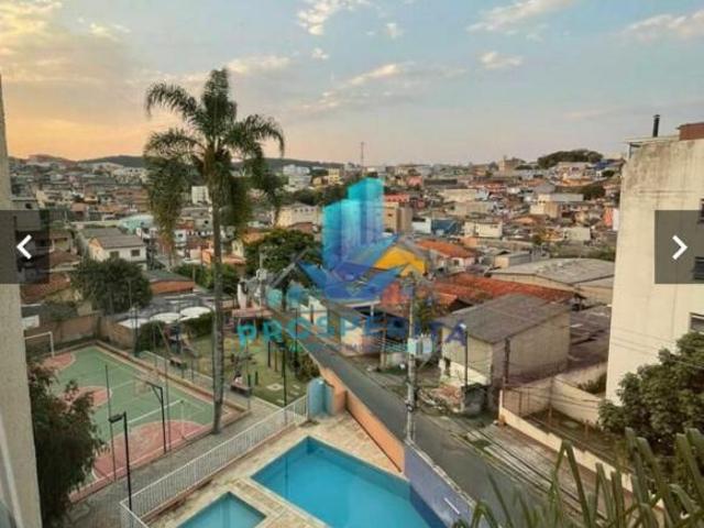 Apartamento Garden Cond. Jd. Europa II Centro Cotia