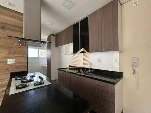 Apartamento Garden Cond. Parque do Sol com 2 dormitórios à venda, 64 m² por R$ 499.000 Ponte Grand