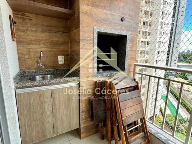 APARTAMENTO GARDEN CONDOMÍNIO MONTE LÍBANO para venda e locação, Despraiado, Cuiabá, MT