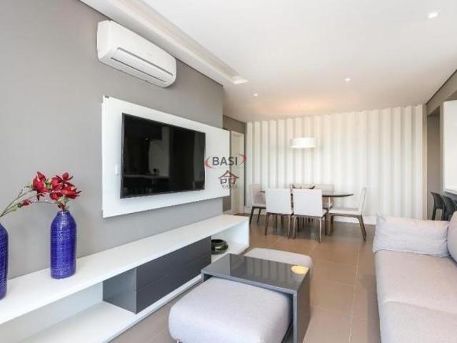 Apartamento Garden Cabral Hills, novo, 3 dormitorios, 3 vagas