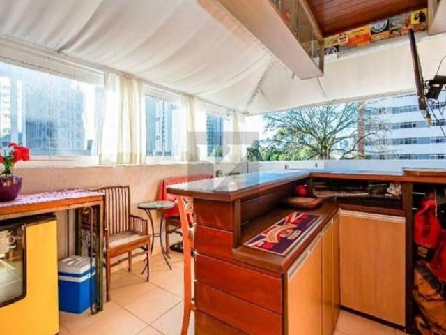 APARTAMENTO GARDEN CABRAL