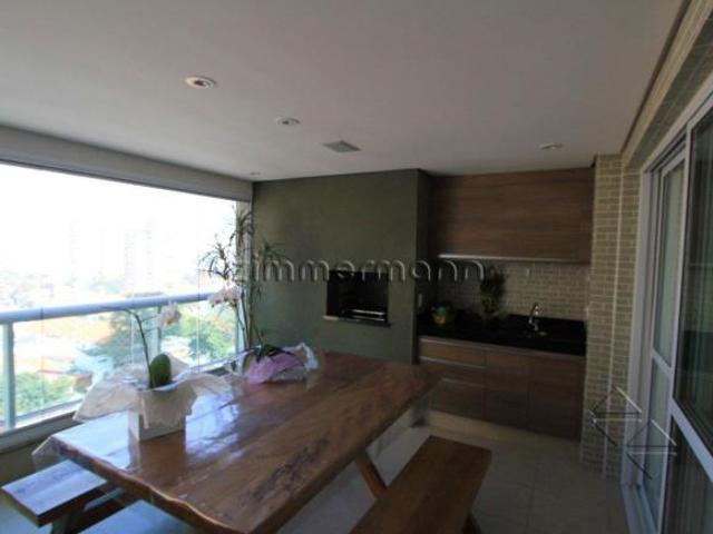APARTAMENTO GARDEN CAMPO BELO 4 DORMITÓRIOS 3 VAGAS