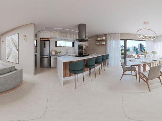 APARTAMENTO GARDEN | CAPÃO DA IMBUIA | 2 QTOS COM