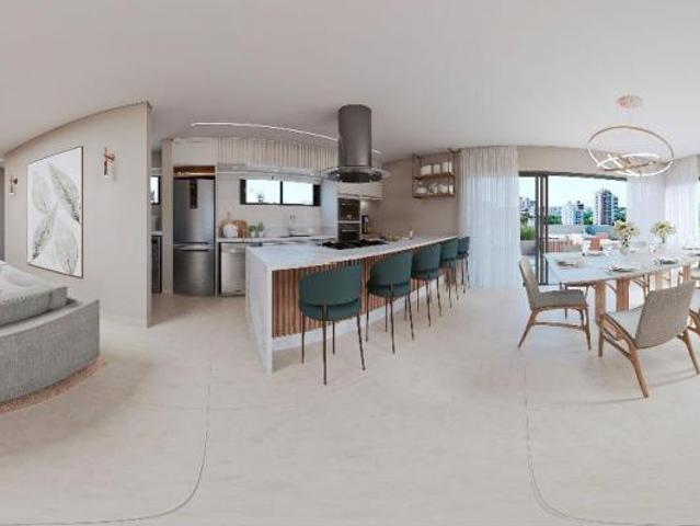 APARTAMENTO GARDEN | CAPÃO DA IMBUIA | 2 QTOS COM