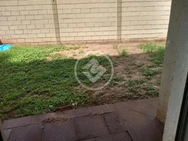 Apartamento Garden chapada verde vg