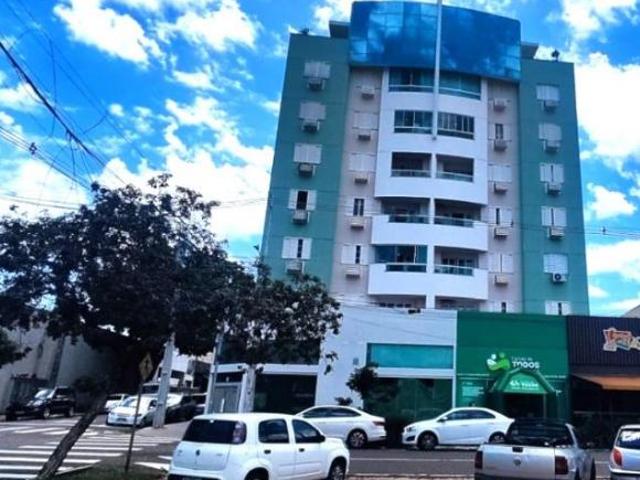 Apartamento Garden Cianorte Pr: conforto, espaço e localização central