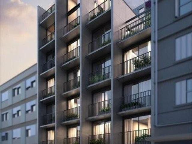 Apartamento Garden, Cidade Baixa, Porto Alegre, RS