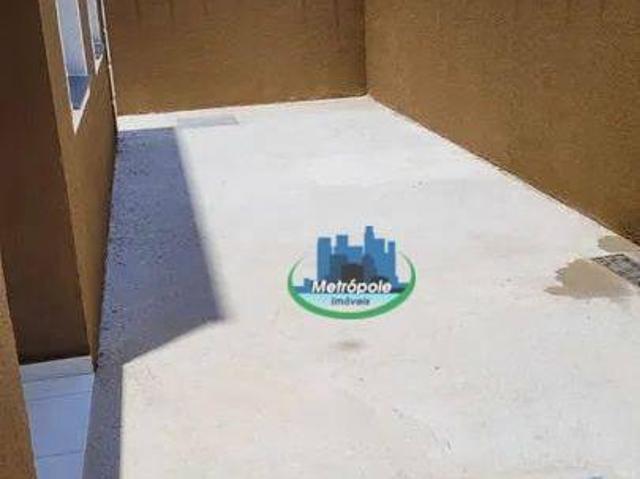 Apartamento Garden à venda, 40 m² por R$ 350.000,00 Vila Alzira Guarulhos/SP