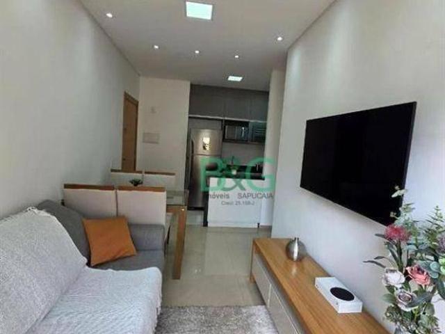 Apartamento Garden à venda, 47 m² por R$ 401.000,00 Jardim São Cristóvão São Paulo/SP