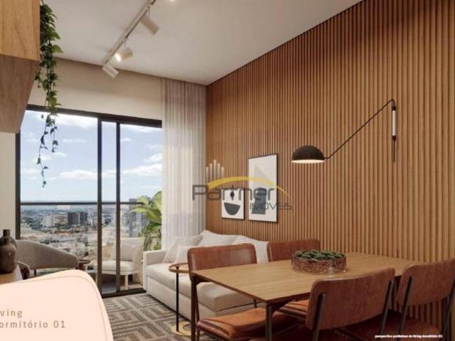 Apartamento Garden à venda, 44 m² por R$ 384.000,00 Jardim Botânico Curitiba/PR