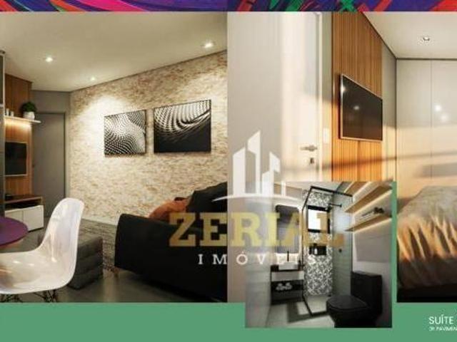 Apartamento Garden à venda, 45 m² por R$ 490.707,62 Vila Dom Pedro II São Paulo/SP