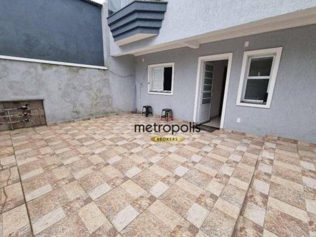 Apartamento Garden à venda, 46 m² por R$ 299.000,00 Jardim Santo Alberto Santo André/SP