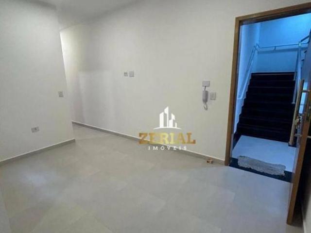 Apartamento Garden à venda, 46 m² por R$ 344.900,00 Utinga Santo André/SP
