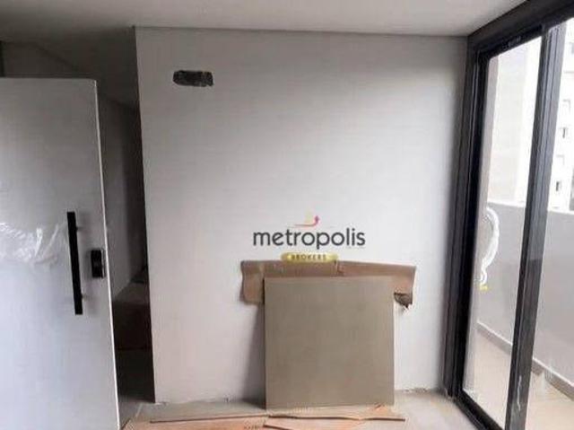 Apartamento Garden à venda, 49 m² por R$ 396.000,00 Campestre Santo André/SP
