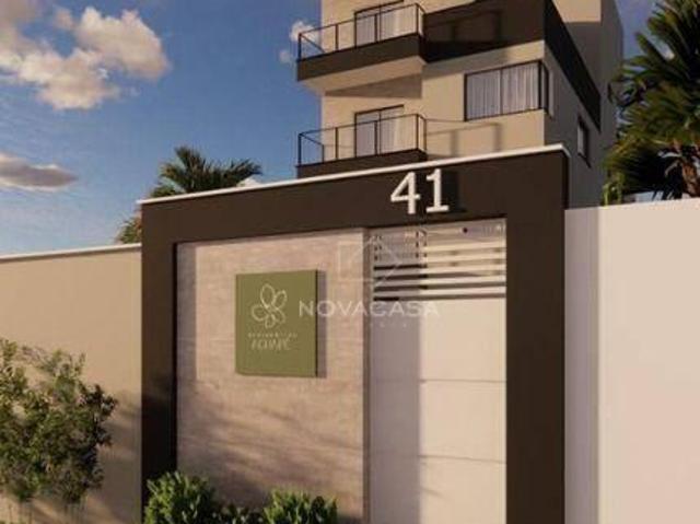 Apartamento Garden à venda, 51 m² por R$ 339.900,00 Duquesa II Santa Luzia/MG