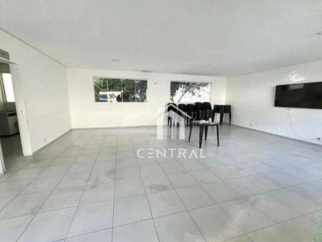 Apartamento Garden à venda, 52 m² por R$ 226.000,00 Caguaçu Sorocaba/SP