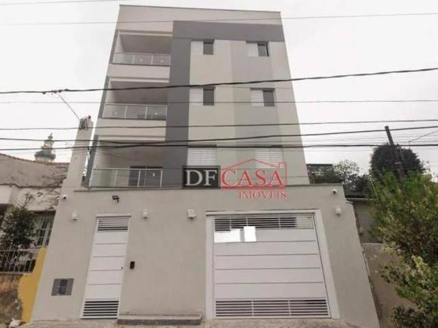 Apartamento Garden à venda, 52 m² por R$ 375.000,00 Vila Carrao São Paulo/SP