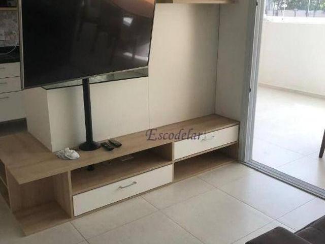 Apartamento Garden à venda, 52 m² por R$ 539.000,00 Santana São Paulo/SP
