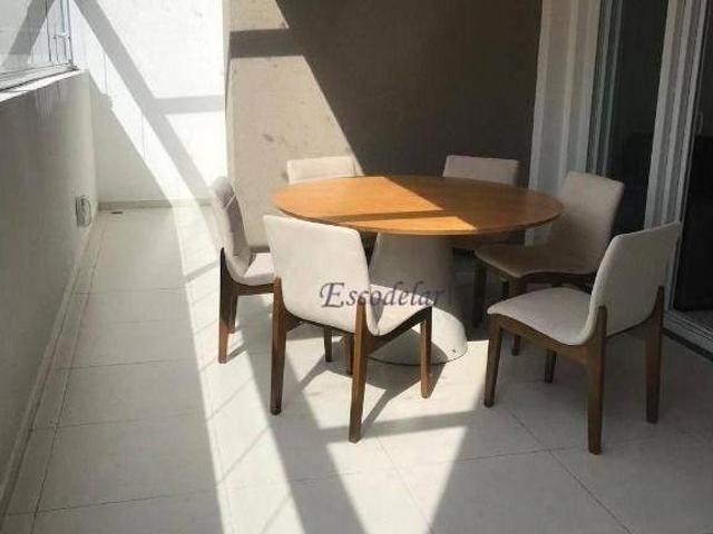 Apartamento Garden à venda, 52 m² por R$ 539.000,00 Santana São Paulo/SP
