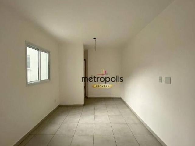 Apartamento Garden à venda, 55 m² por R$ 371.000,00 Vila Guiomar Santo André/SP