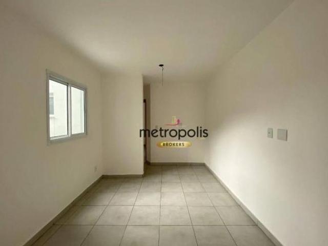Apartamento Garden à venda, 55 m² por R$ 371.000,00 Vila Guiomar Santo André/SP