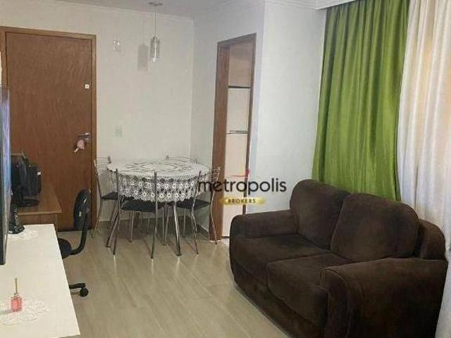 Apartamento Garden à venda, 56 m² por R$ 351.000,00 Parque Oratório Santo André/SP