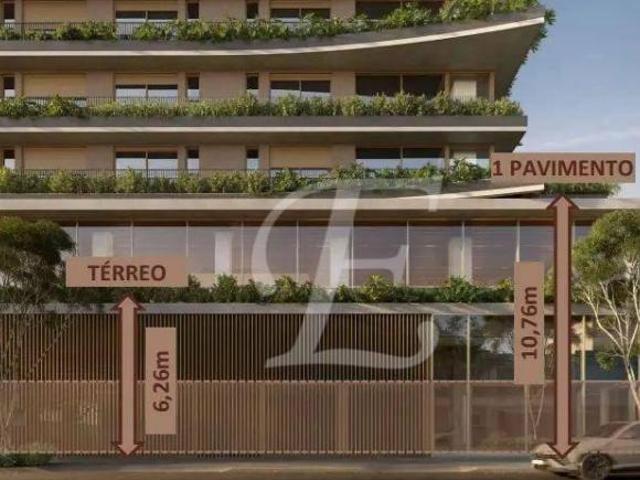 Apartamento Garden à venda, 585 m² por R$ 18.525.000,00 Jardim Paulista São Paulo/SP