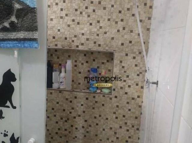 Apartamento Garden à venda, 59 m² por R$ 350.000,00 Parque Oratório Santo André/SP
