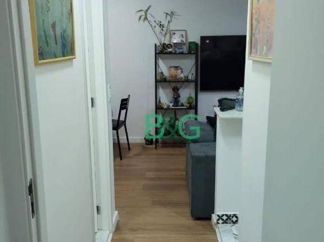 Apartamento Garden à venda, 59 m² por R$ 447.000,00 Vila Independência São Paulo/SP