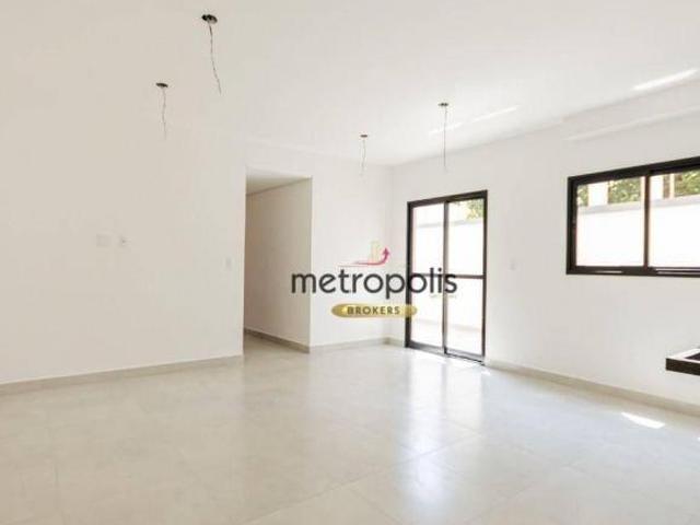 Apartamento Garden à venda, 59 m² por R$ 610.000,00 Vila Guiomar Santo André/SP