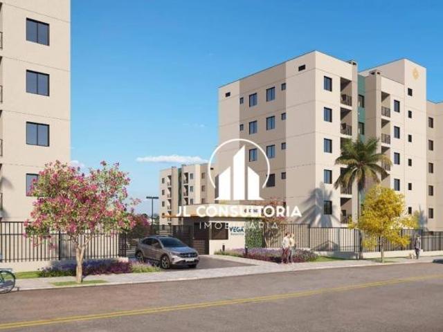 Apartamento Garden à venda, 63 m² por R$ 466.371,56 Cidade Industrial Curitiba/PR