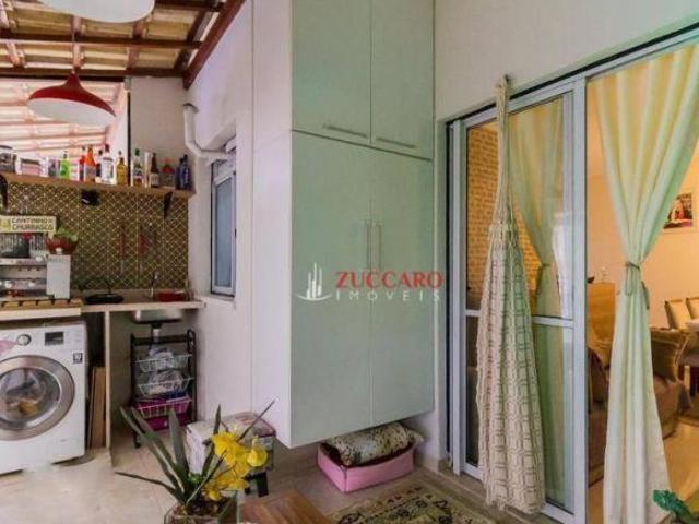 Apartamento Garden à venda, 60 m² por R$ 450.000,00 Cocaia Guarulhos/SP